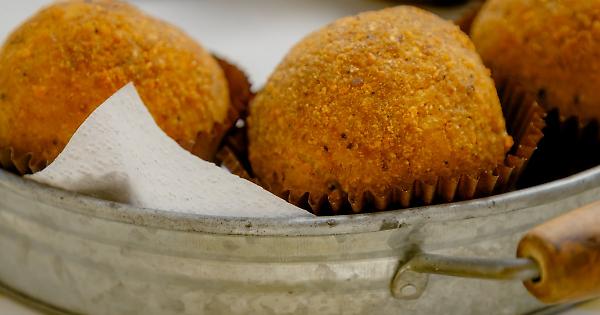 L'arancina espressa arriva a Londra: Sfrigola inaugura il suo punto ...